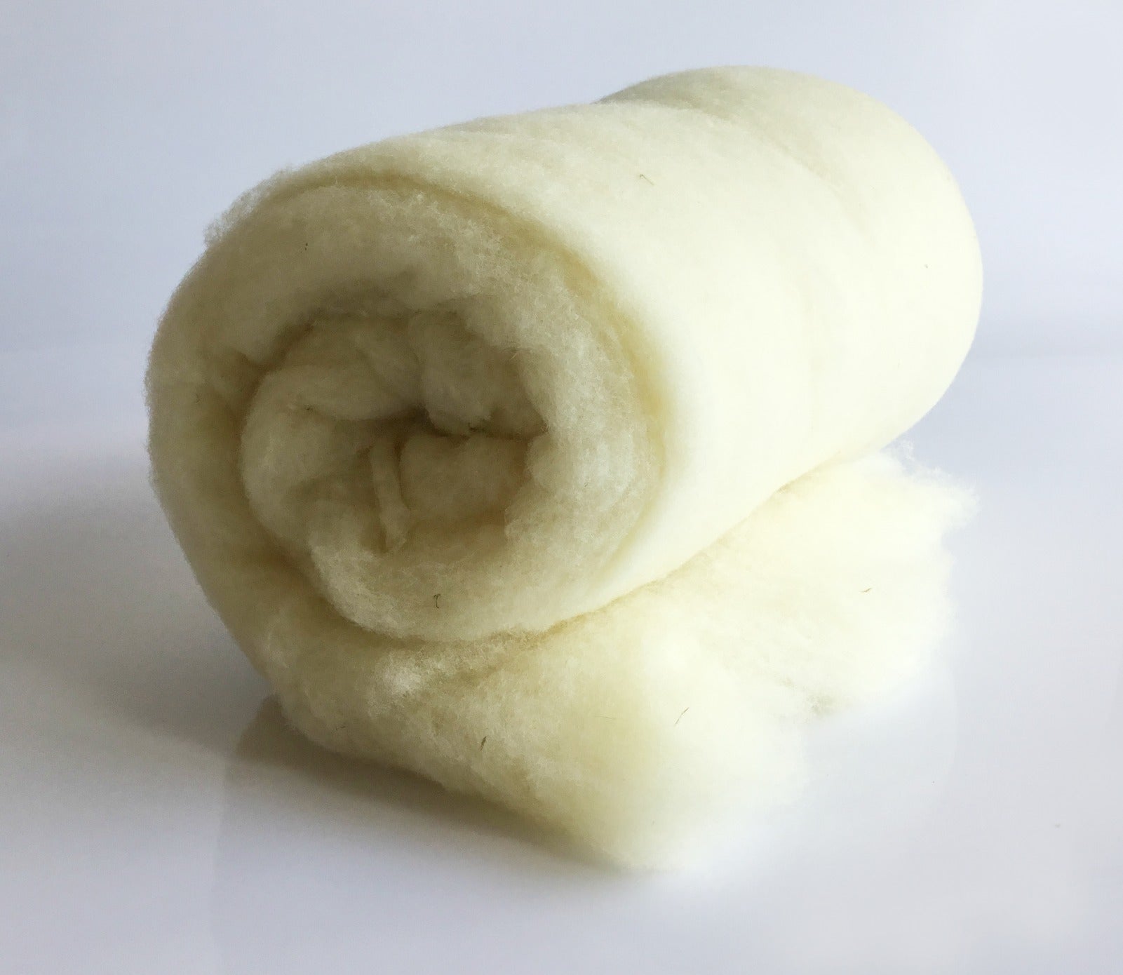 Organic Core Wool | Stuffing Wool | Acorns & Twigs