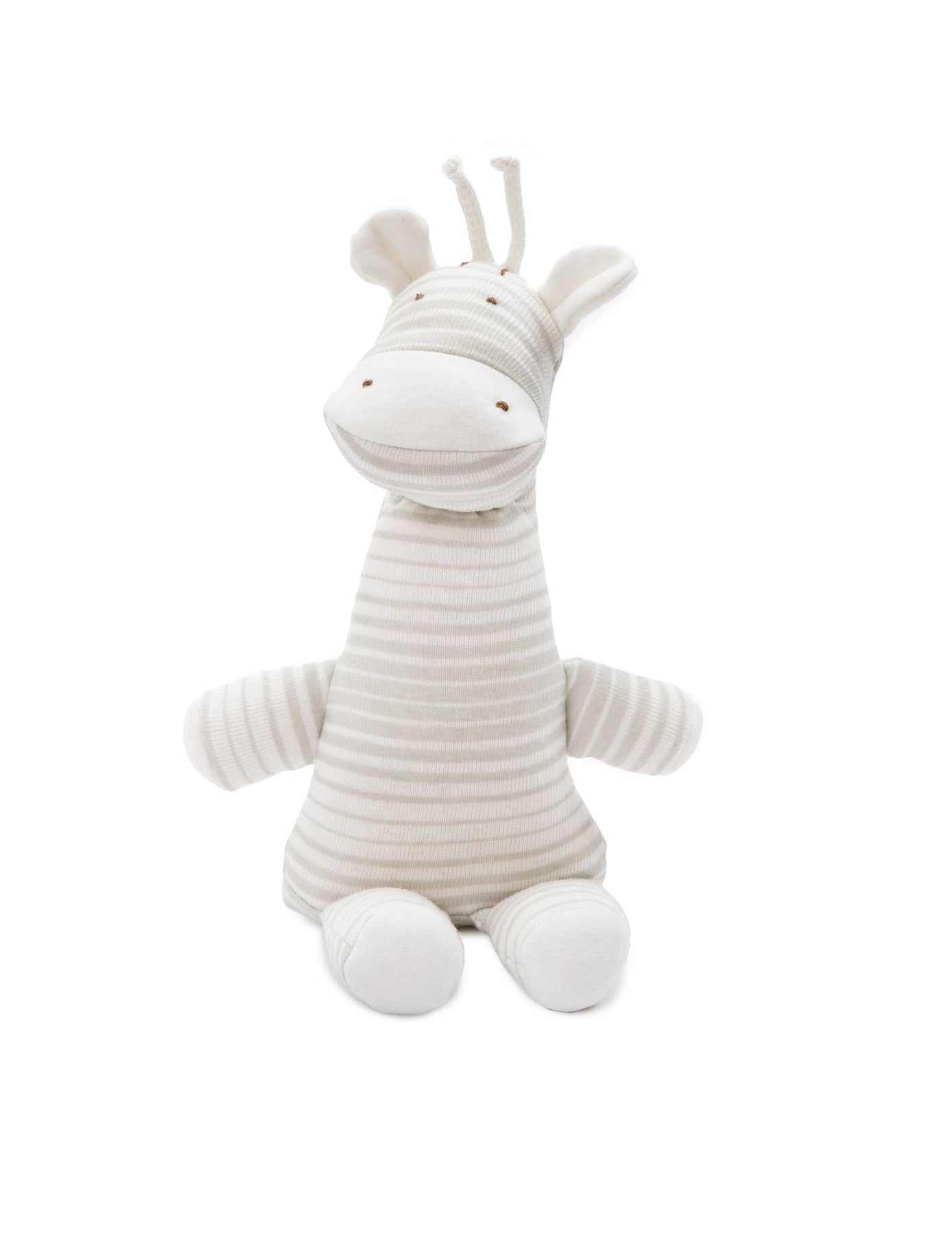 Organic Ollie the Giraffe Baby Toy – Acorns & Twigs